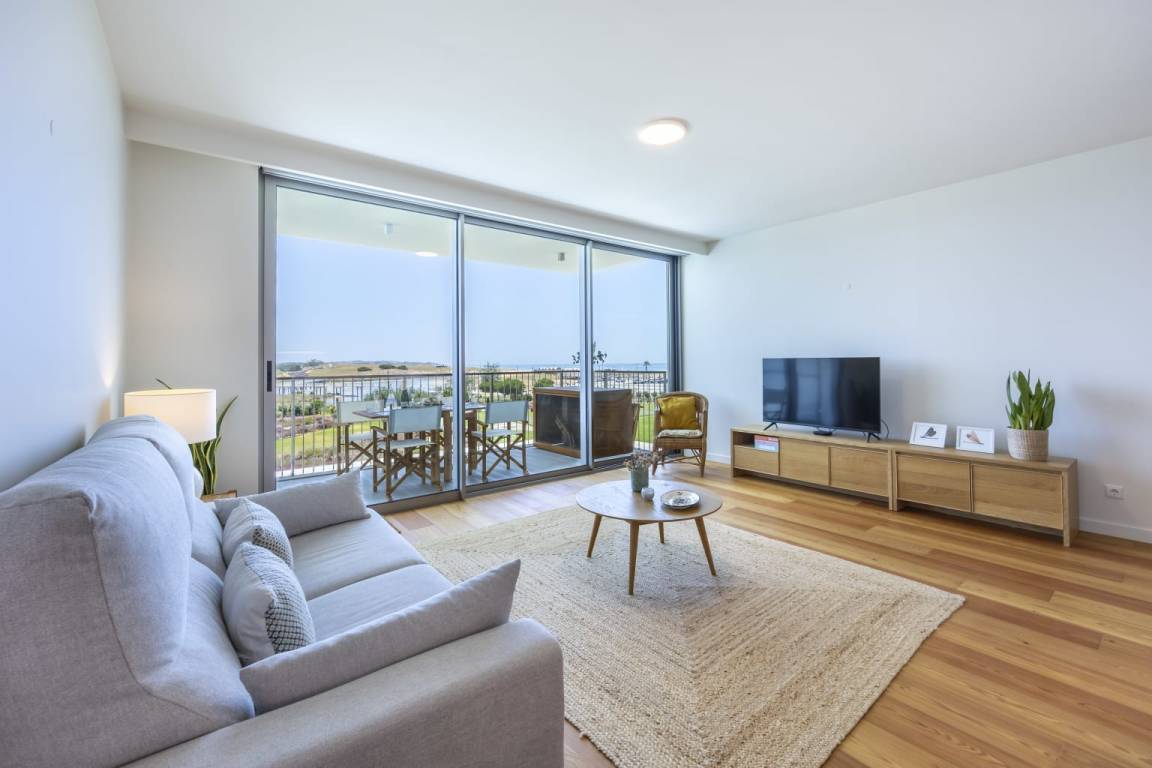 94 M² Appartement ∙ 2 Chambres ∙ 4 Personnes - Porches