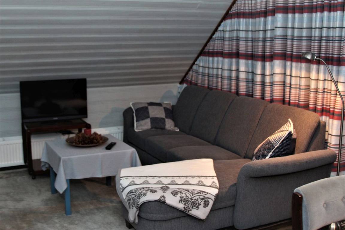 70 M² Ferienwohnung ∙ 2 Schlafzimmer ∙ 4 Gäste - Hattstedt