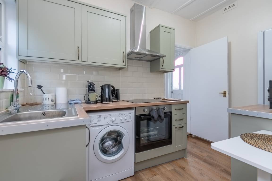 Ferienwohnung ∙ 1 Schlafzimmer ∙ 2 Gäste - London