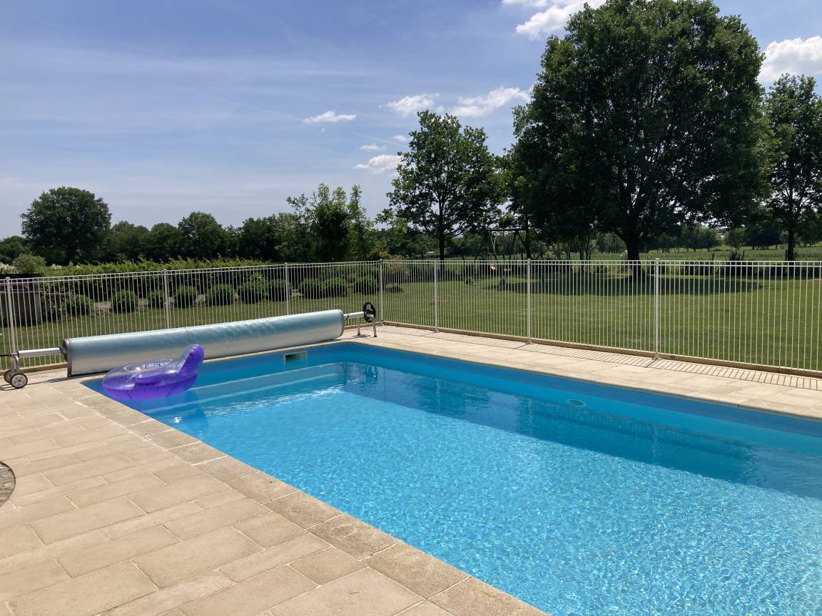 280 M² Villa ∙ 7 Chambres ∙ 20 Personnes - Nort-sur-Erdre