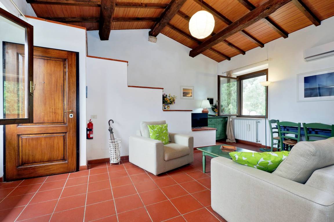 50 M² Ferienwohnung ∙ 1 Schlafzimmer ∙ 2 Gäste - Orbetello
