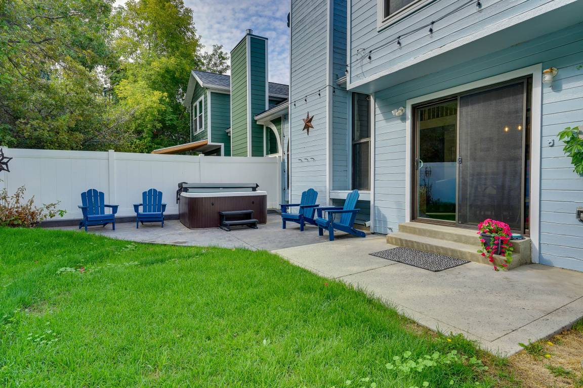 222 M² House ∙ 5 Bedrooms ∙ 18 Guests - Sandy, UT