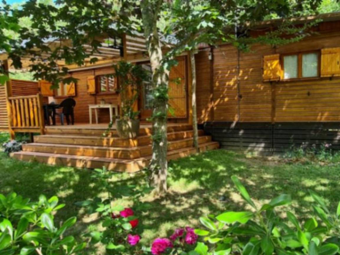 52 M² Chalet ∙ 3 Camere Da Letto ∙ 6 Ospiti - Vinça
