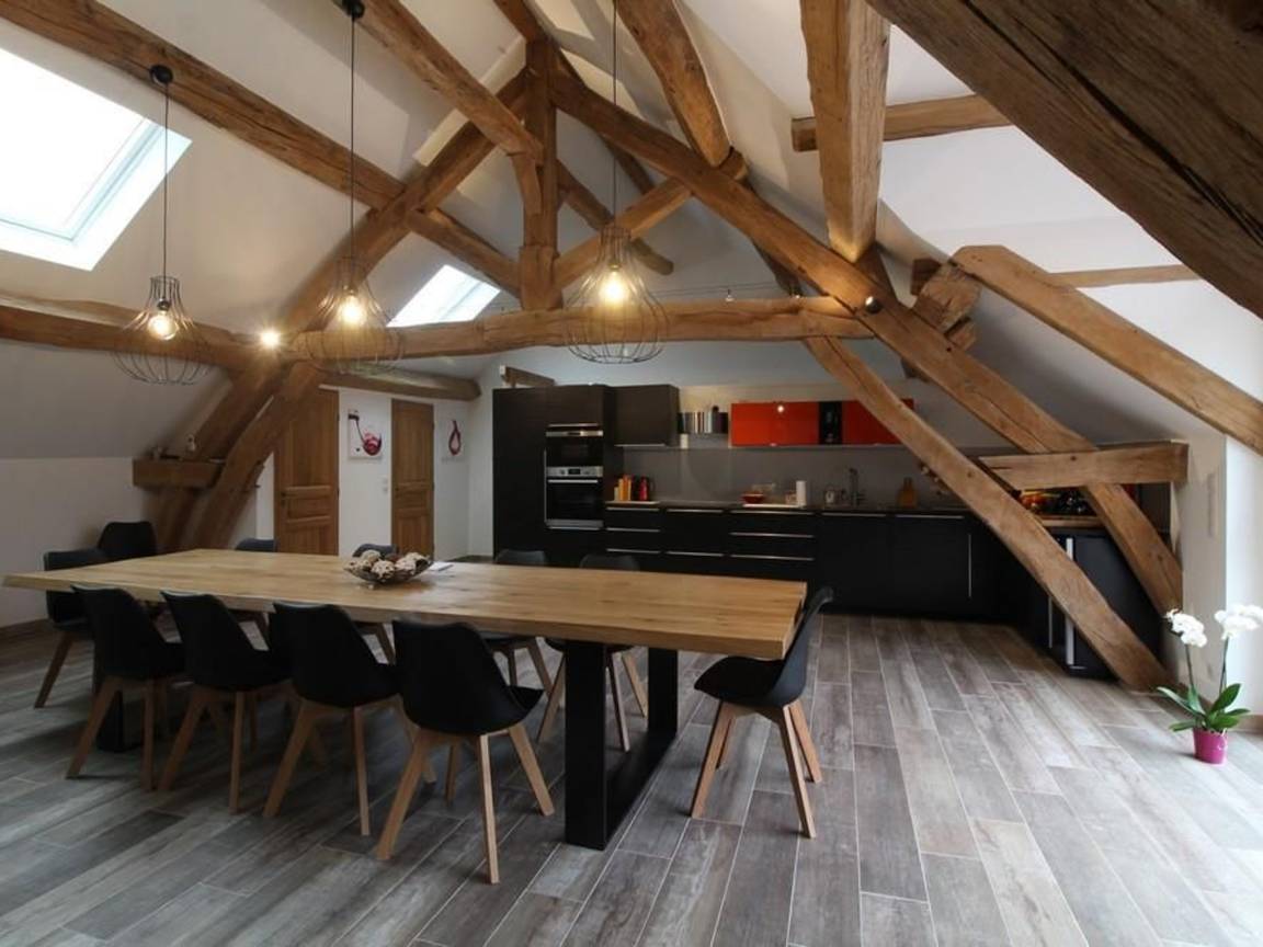175 M² Cottage ∙ 4 Bedrooms ∙ 8 Guests - Beaune