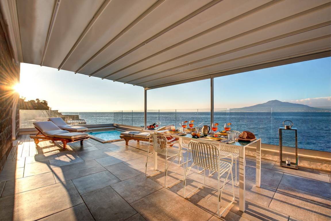 Villa ∙ 3 Habitaciones ∙ 6 Huéspedes - Castellammare di Stabia
