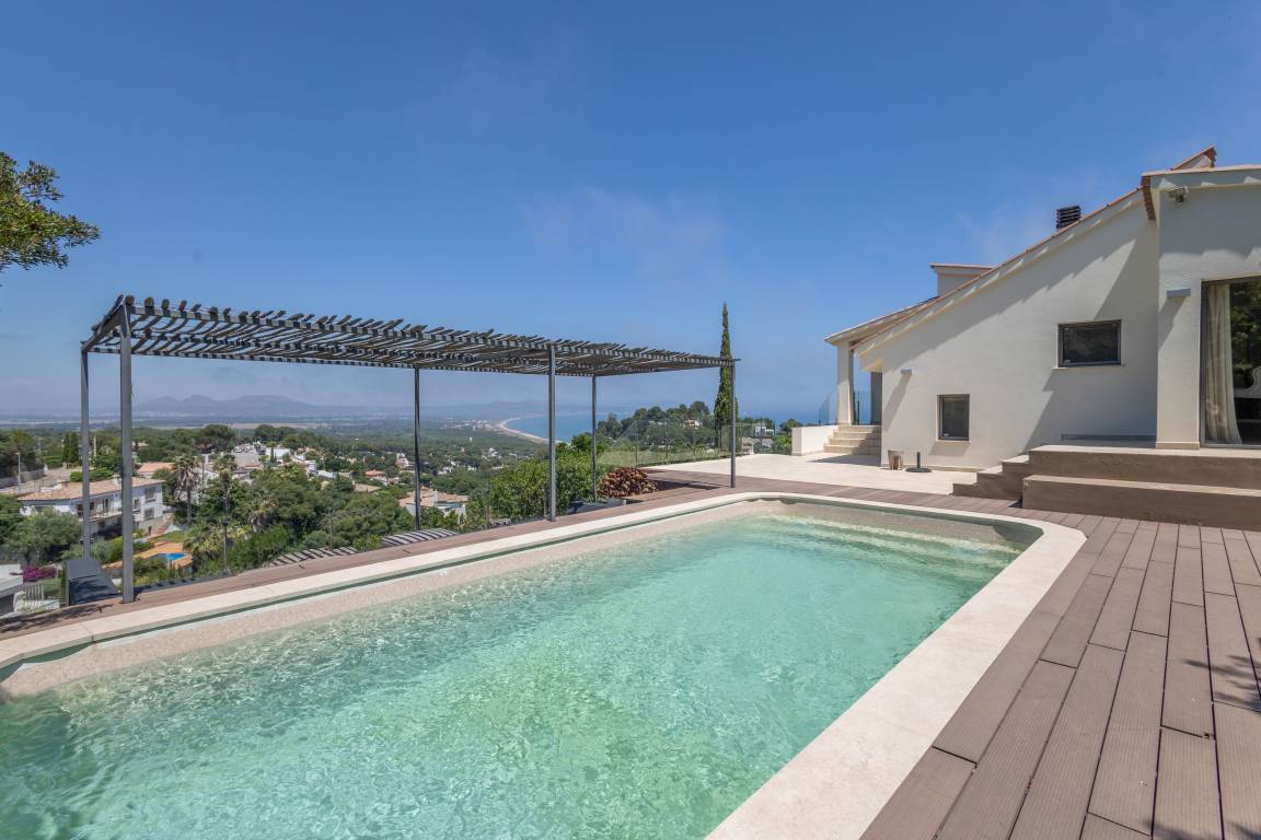 210 M² House ∙ 4 Bedrooms ∙ 8 Guests - Begur