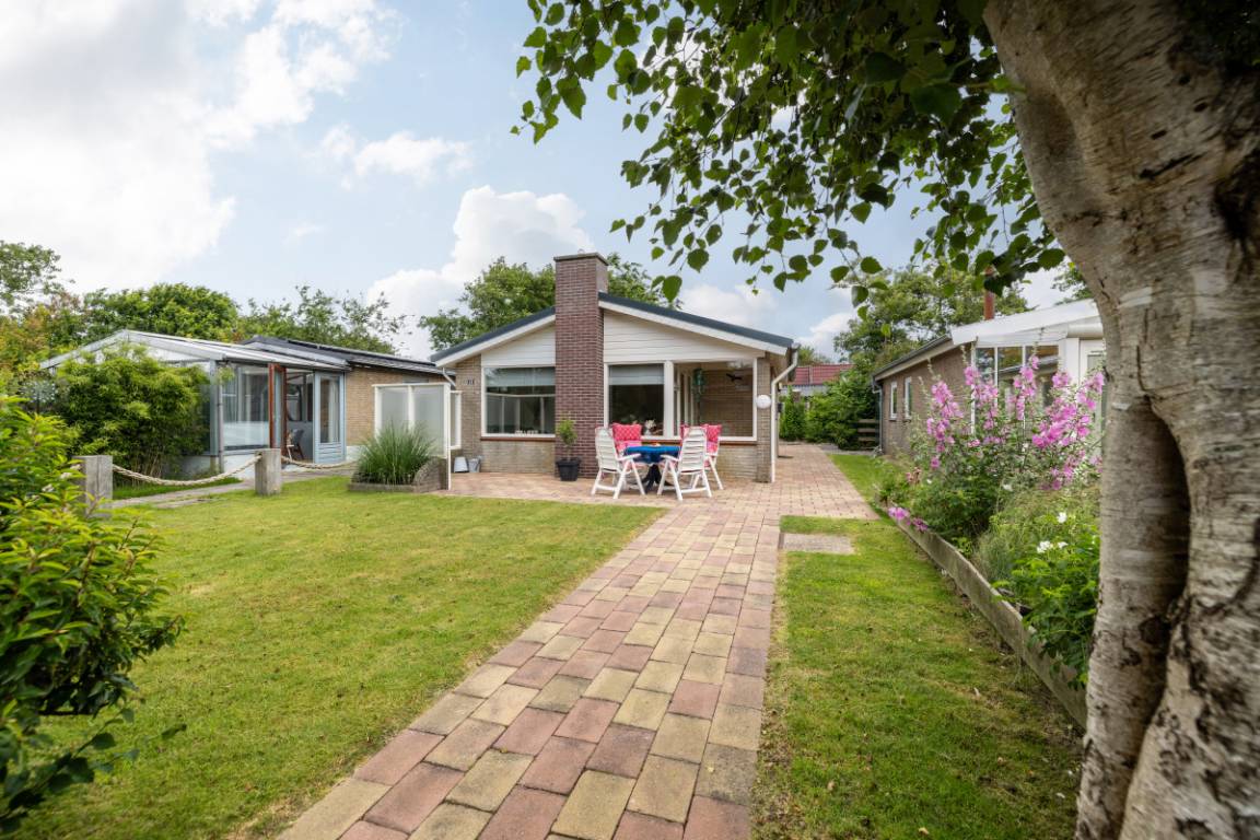 50 M² House ∙ 2 Bedrooms ∙ 4 Guests - Callantsoog