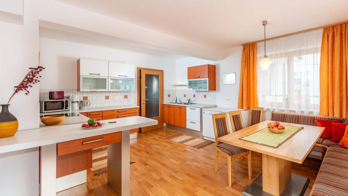 58 M² Apartment ∙ 2 Bedrooms ∙ 6 Guests - Schladming