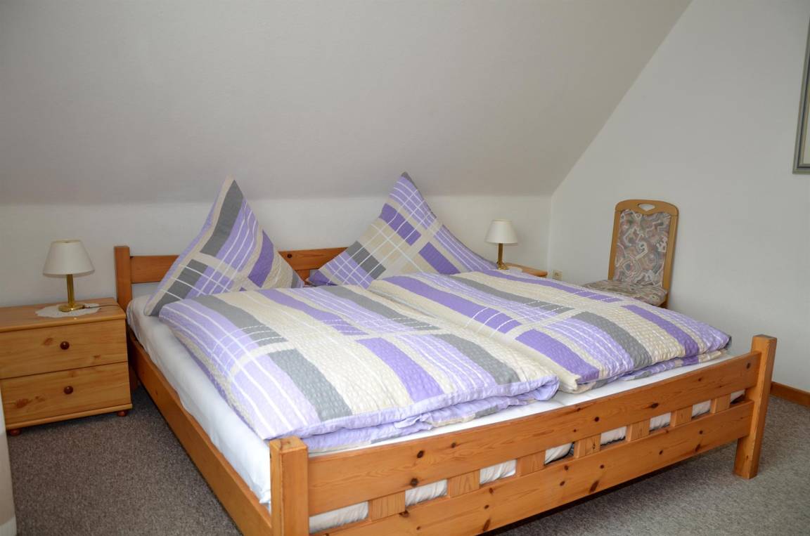 64 M² Ferienwohnung ∙ 2 Schlafzimmer ∙ 4 Gäste - Wietzendorf