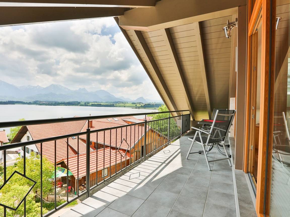 78 M² Apartment ∙ 1 Bedroom ∙ 2 Guests - Füssen