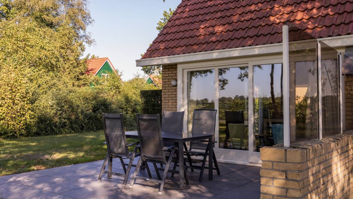 Bungalow ∙ 2 Chambres ∙ 4 Personnes - Eersel