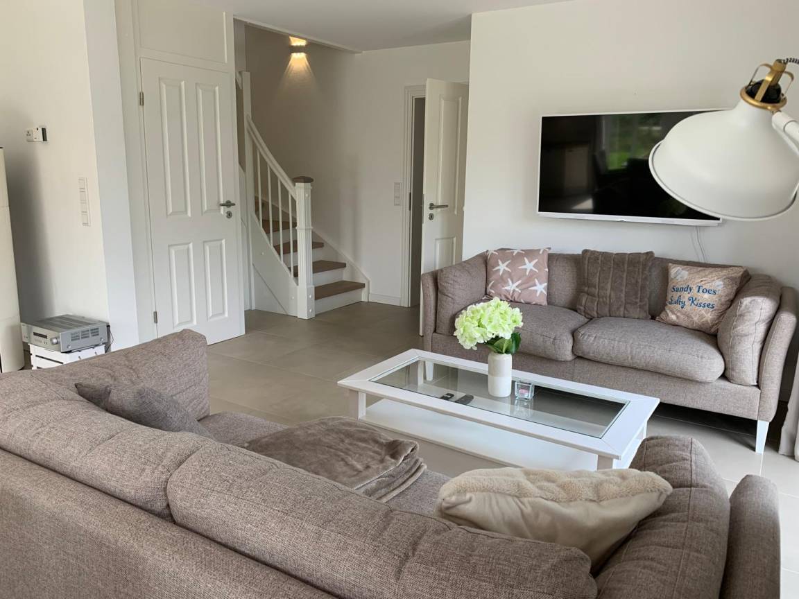 100 M² Ferienhaus ∙ 3 Schlafzimmer ∙ 6 Gäste - Garding