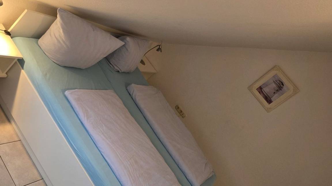 50 M² Ferienwohnung ∙ 1 Schlafzimmer ∙ 2 Gäste - Juist