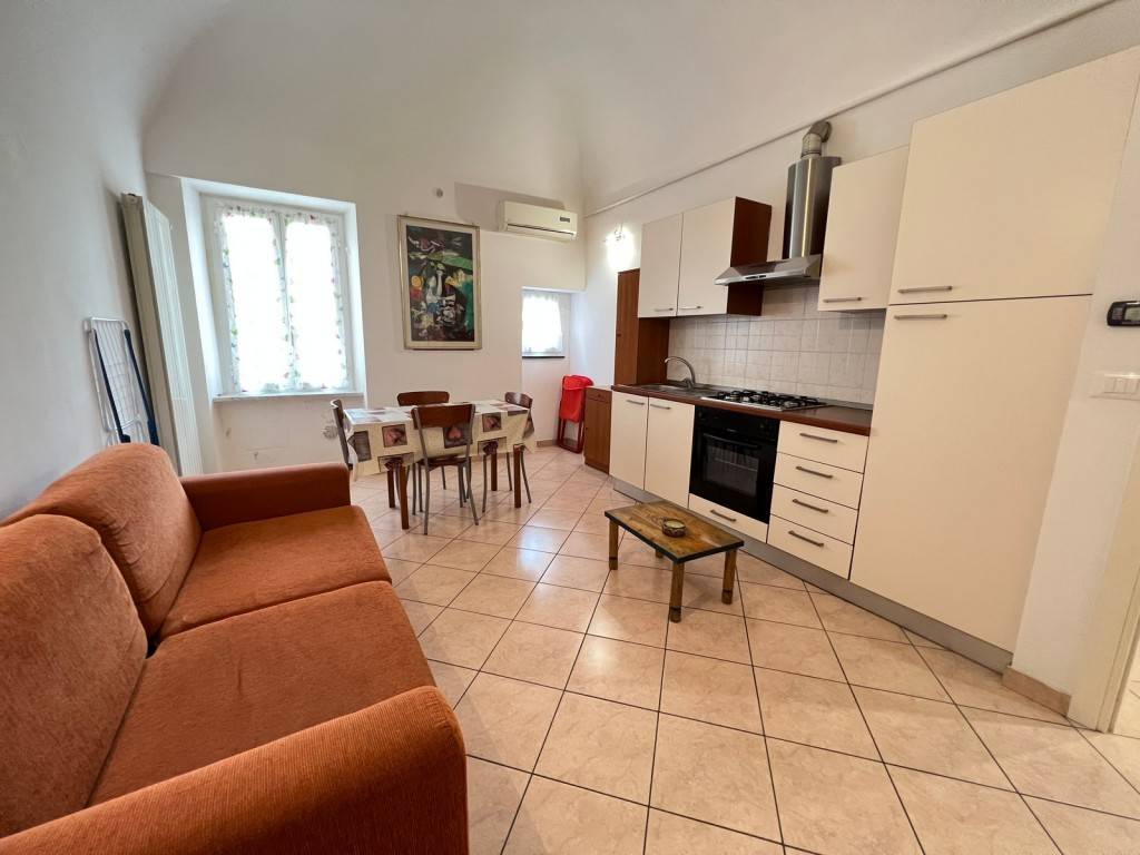 50 M² Apartment ∙ 1 Bedroom ∙ 4 Guests - Loano