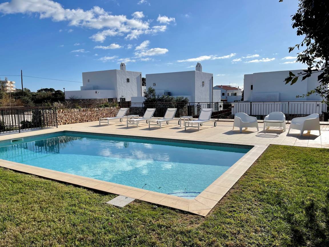 75 M² Maison De Vacances ∙ 4 Chambres ∙ 7 Personnes - Binibeca
