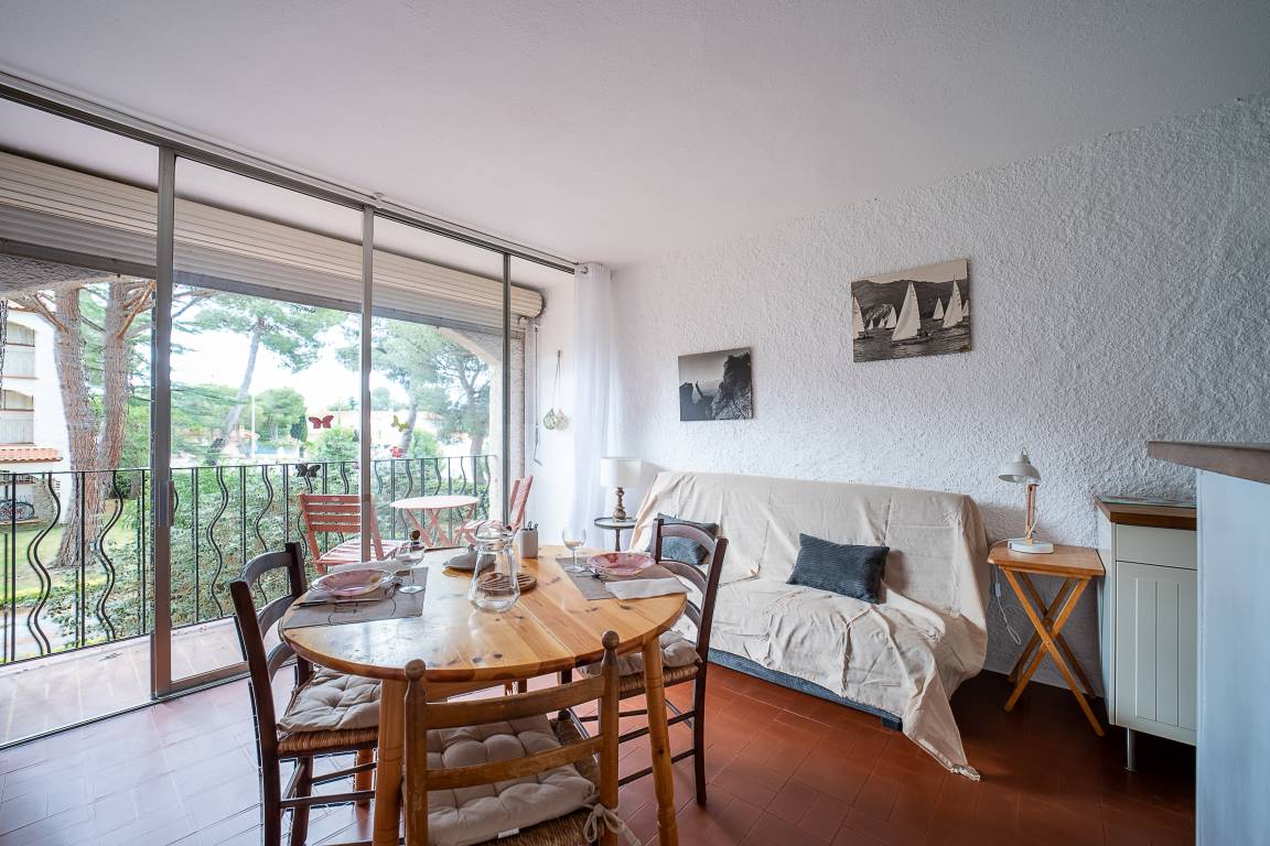 40 M² Ferienwohnung ∙ 1 Schlafzimmer ∙ 4 Gäste - Perpignan