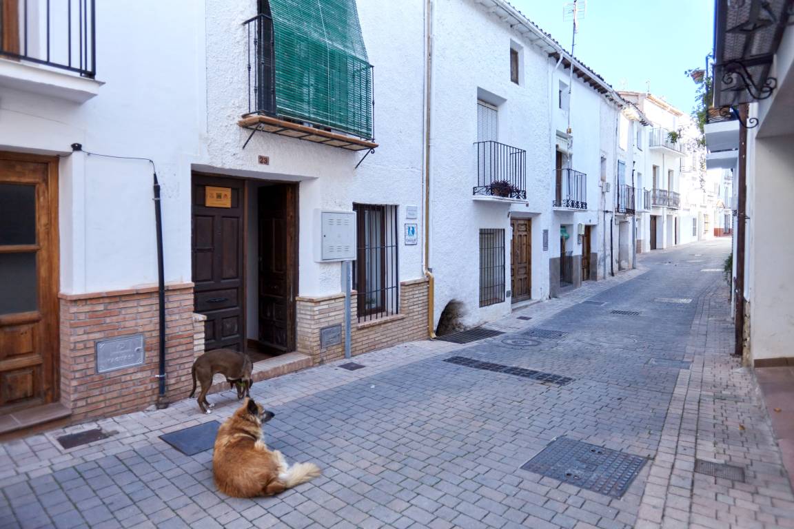17 M² Estudio ∙ 2 Huéspedes - Segura de la Sierra