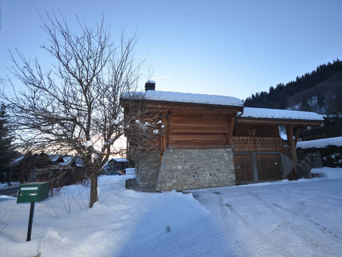 80 M² Appartement ∙ 4 Chambres ∙ 8 Personnes - Les Gets