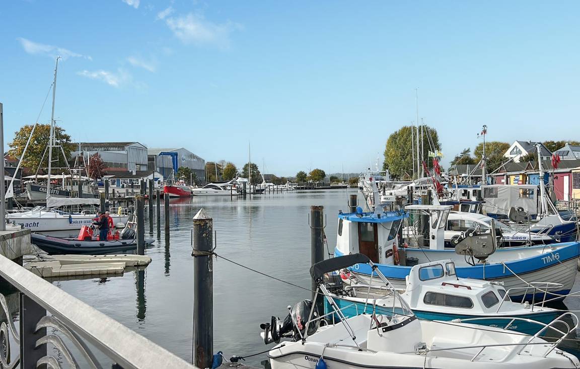 70 M² Ferienhaus ∙ 2 Schlafzimmer ∙ 4 Gäste - Timmendorfer Strand