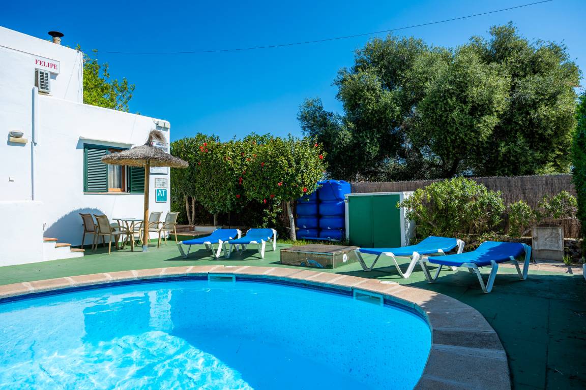 30 M² Apartamento ∙ 1 Habitación ∙ 4 Huéspedes - Cala d'Or
