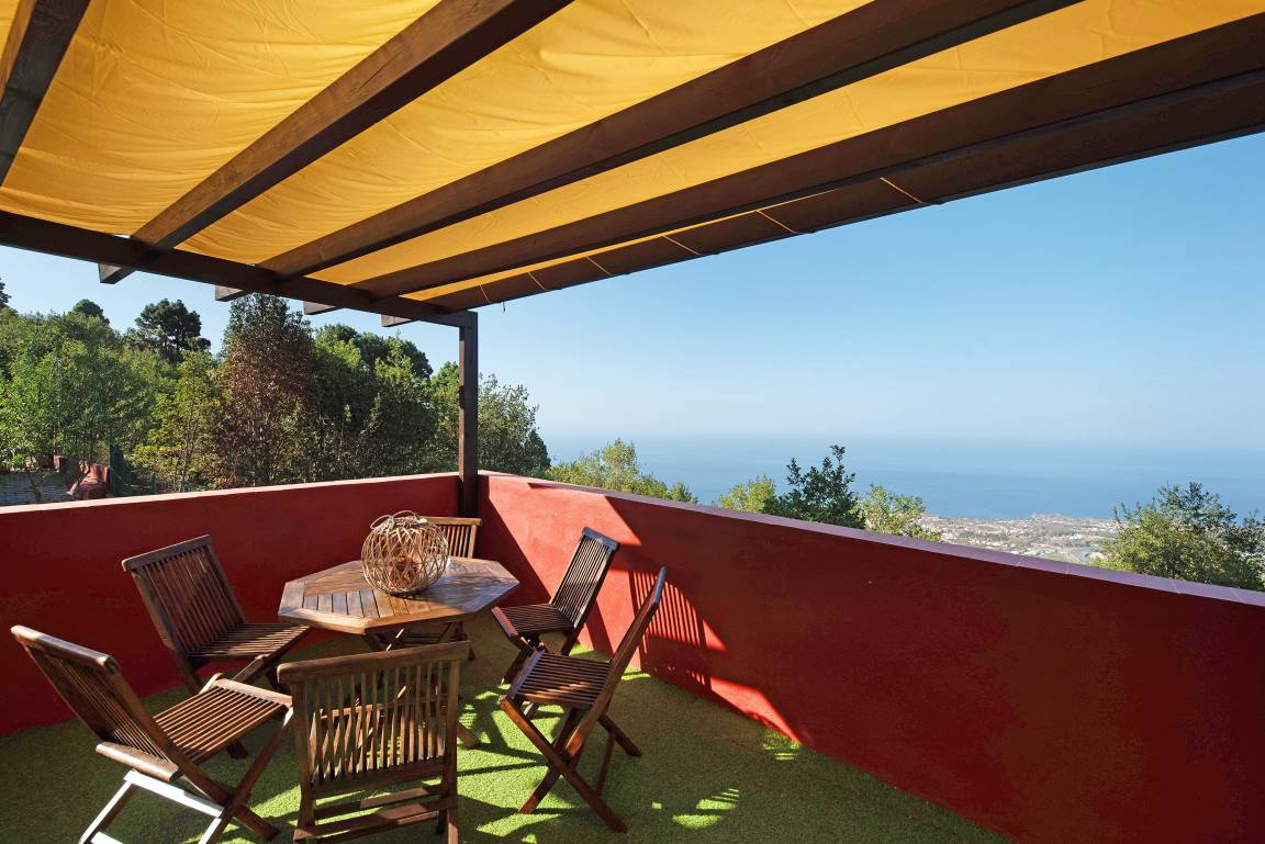 50 M² Ferienhaus ∙ 2 Schlafzimmer ∙ 6 Gäste - Icod de los Vinos
