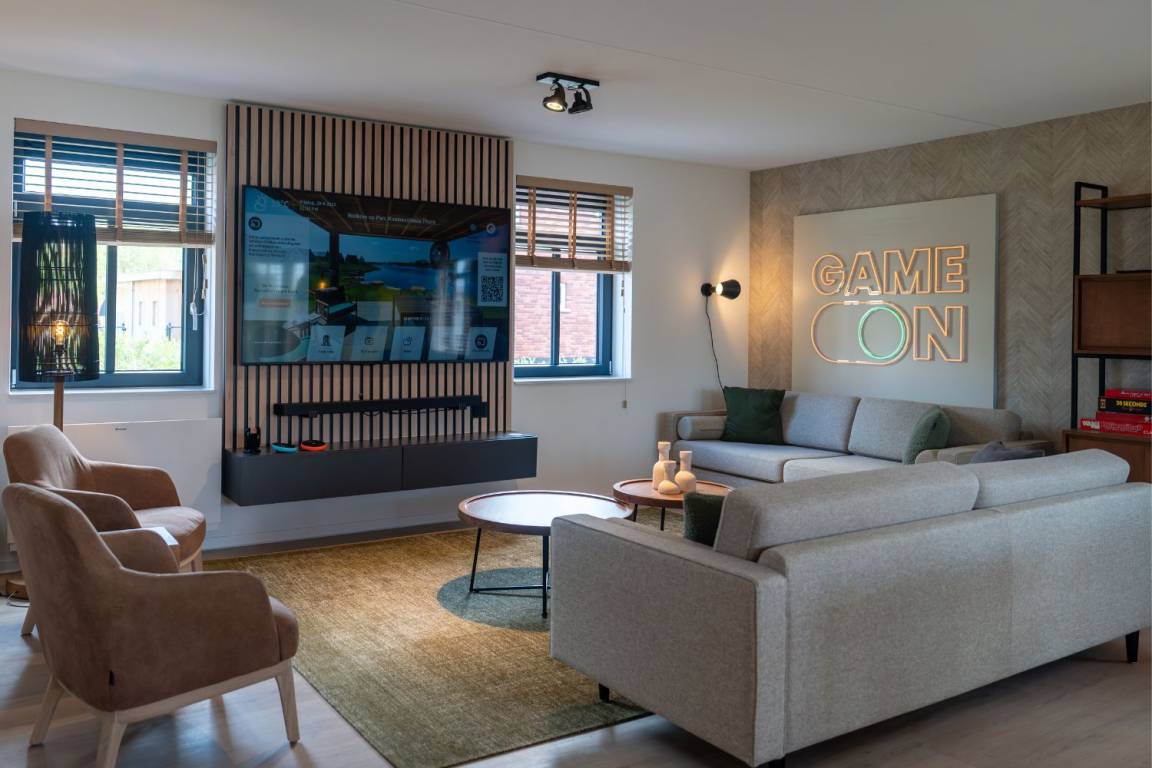 150 M² Ferienhaus ∙ 4 Schlafzimmer ∙ 8 Gäste - Roermond
