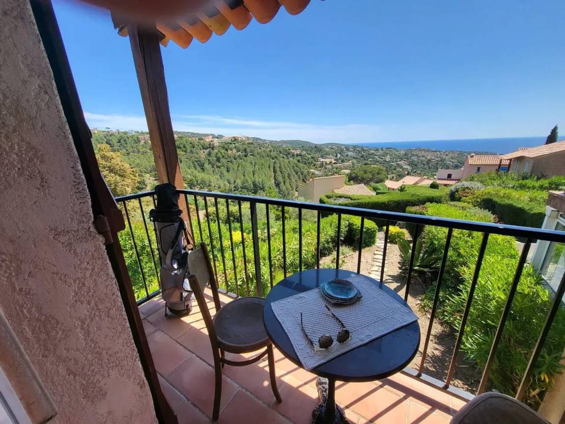 45 M² Ferienhaus ∙ 1 Schlafzimmer ∙ 2 Gäste - Sainte-Maxime