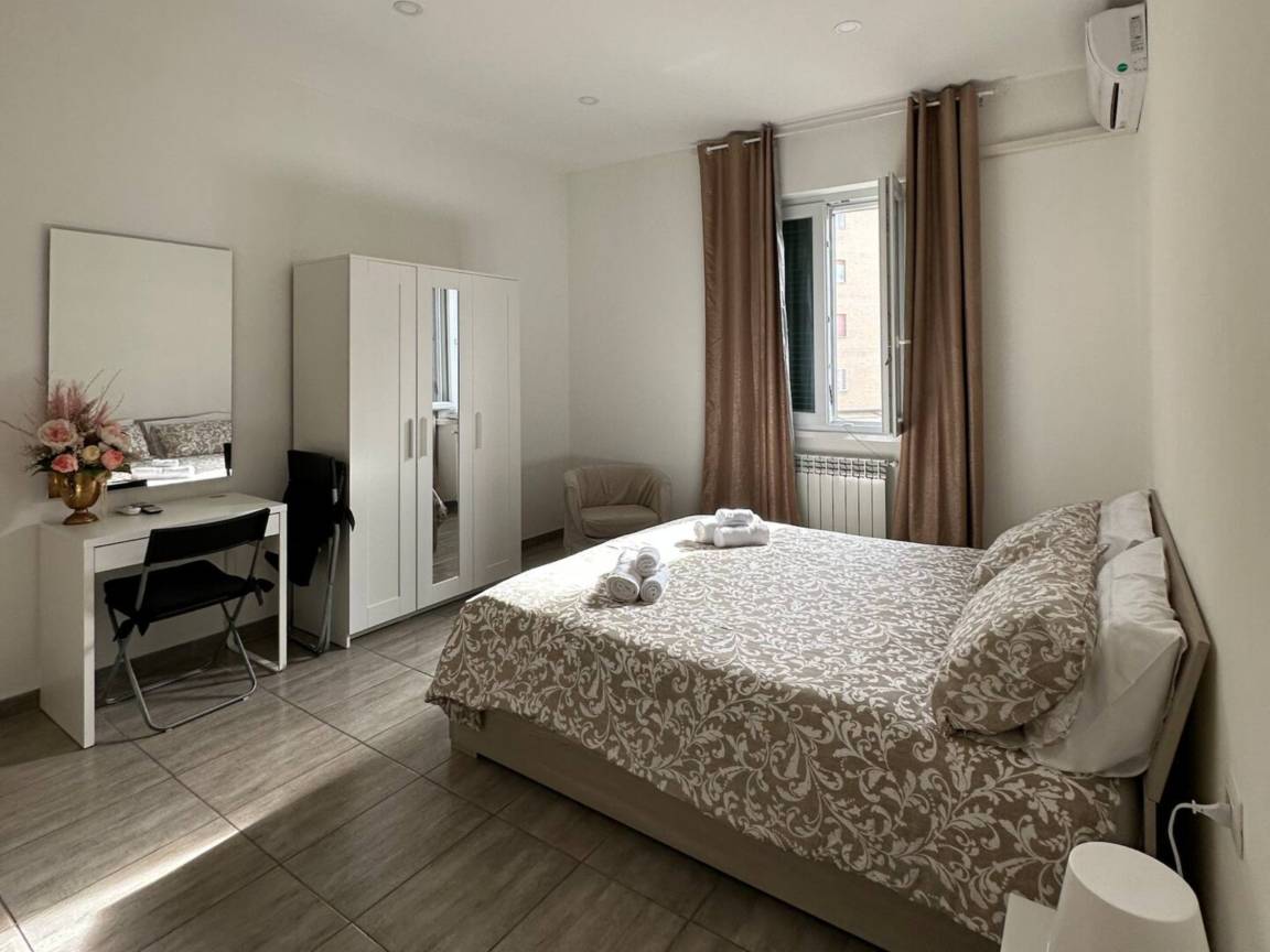 62 M² House ∙ 2 Bedrooms ∙ 7 Guests - Lazio