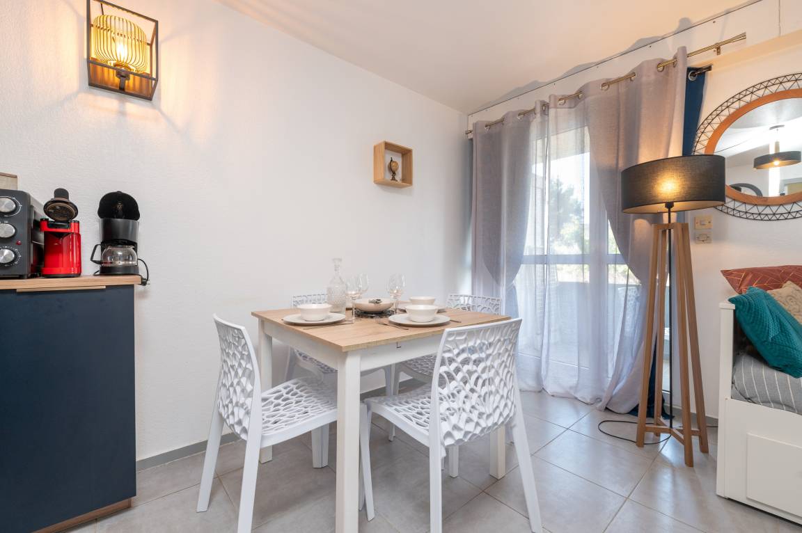 36 M² Appartement ∙ 1 Chambre ∙ 4 Personnes - Quiberon