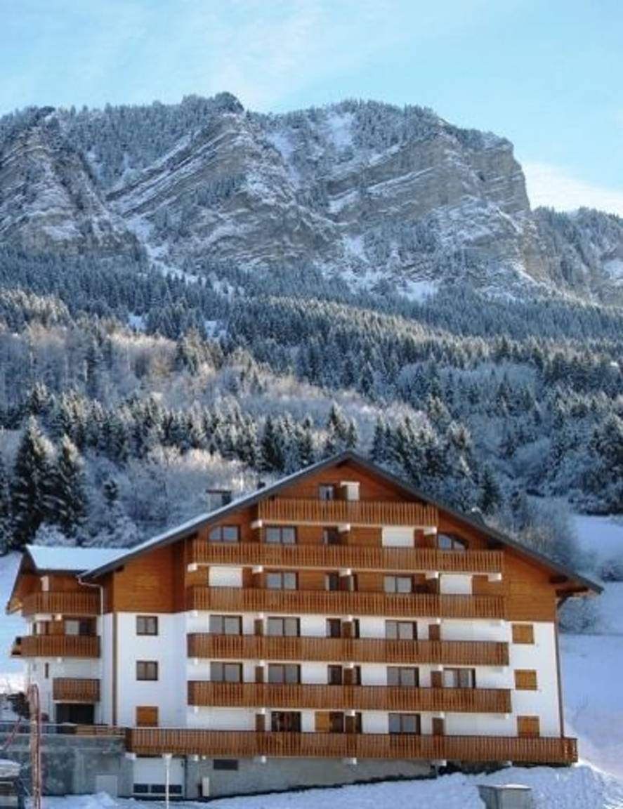 55 M² Appartement ∙ 2 Chambres ∙ 6 Personnes - Thollon-les-Mémises