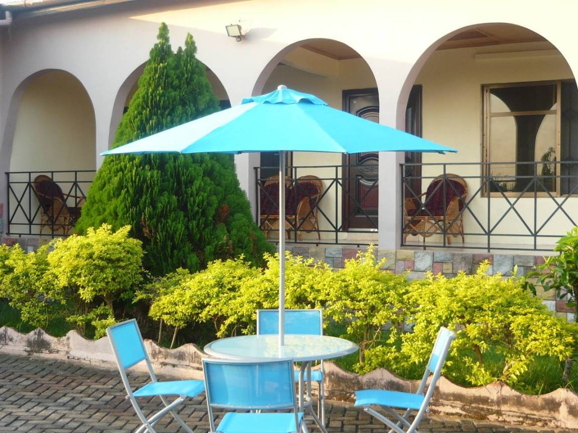 37 M² Maison De Vacances ∙ 3 Chambres ∙ 6 Personnes - Kumasi