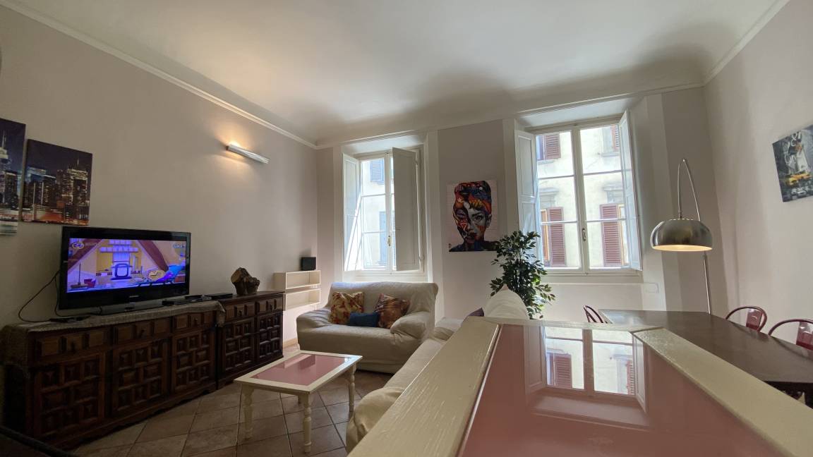 100 M² Apartment ∙ 2 Bedrooms ∙ 4 Guests - Florence