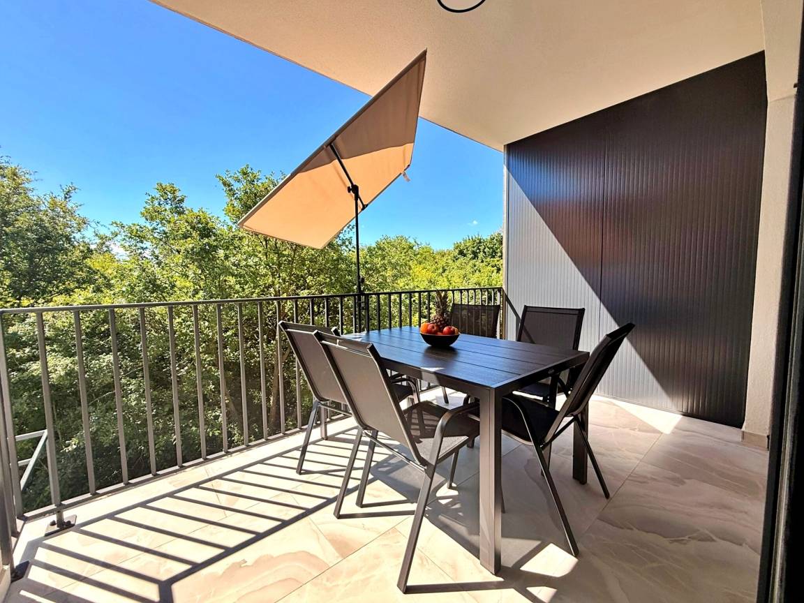 56 M² Appartement ∙ 2 Chambres ∙ 6 Personnes - Krk