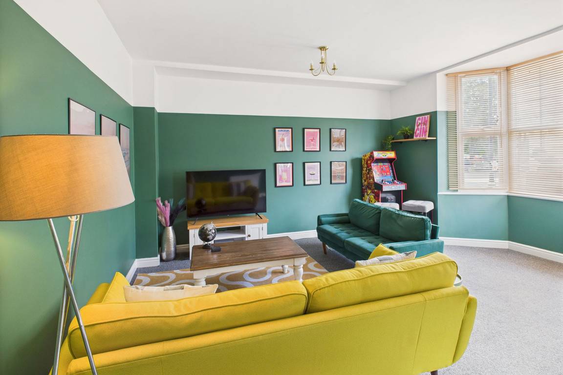 Appartement ∙ 3 Chambres ∙ 5 Personnes - Saltburn-by-the-Sea