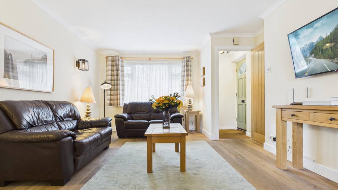 56 M² Cottage ∙ 2 Bedrooms ∙ 4 Guests - Amroth