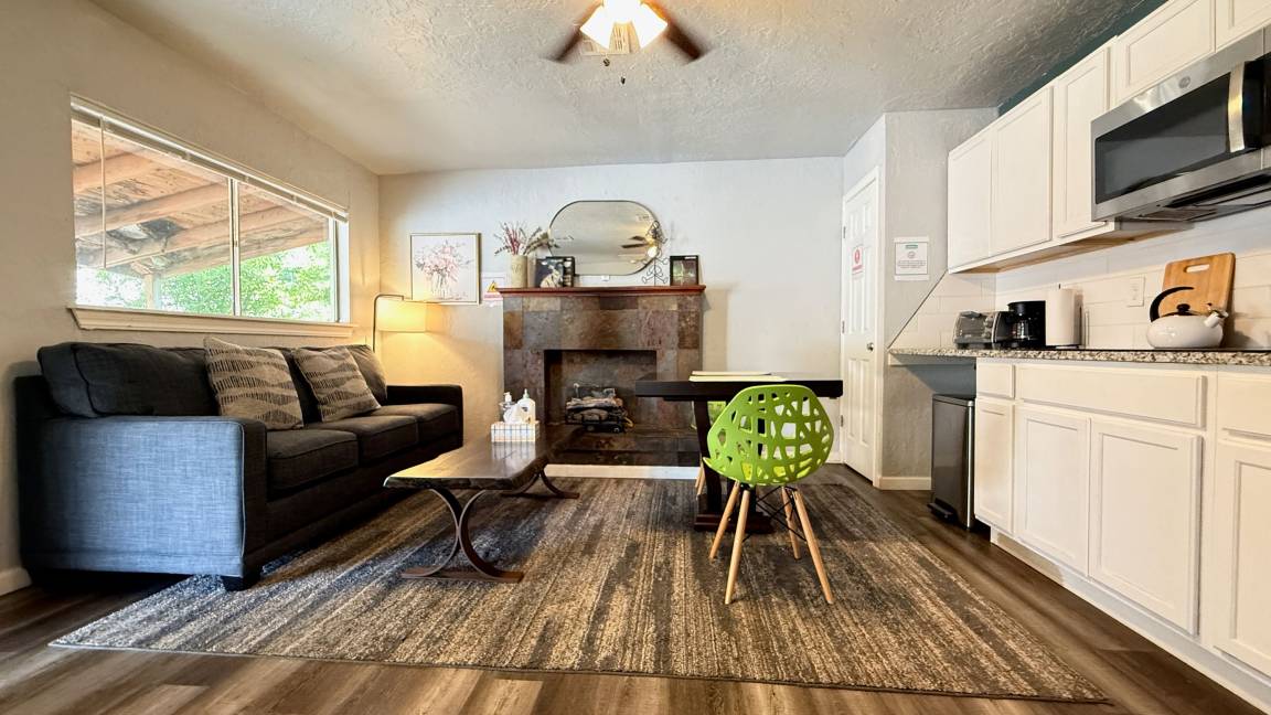 41 M² Apartamento ∙ 1 Habitación ∙ 2 Huéspedes - Oklahoma City