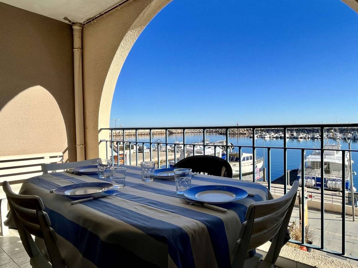 28 M² Studio Flat ∙ 1 Bedroom ∙ 4 Guests - Collioure