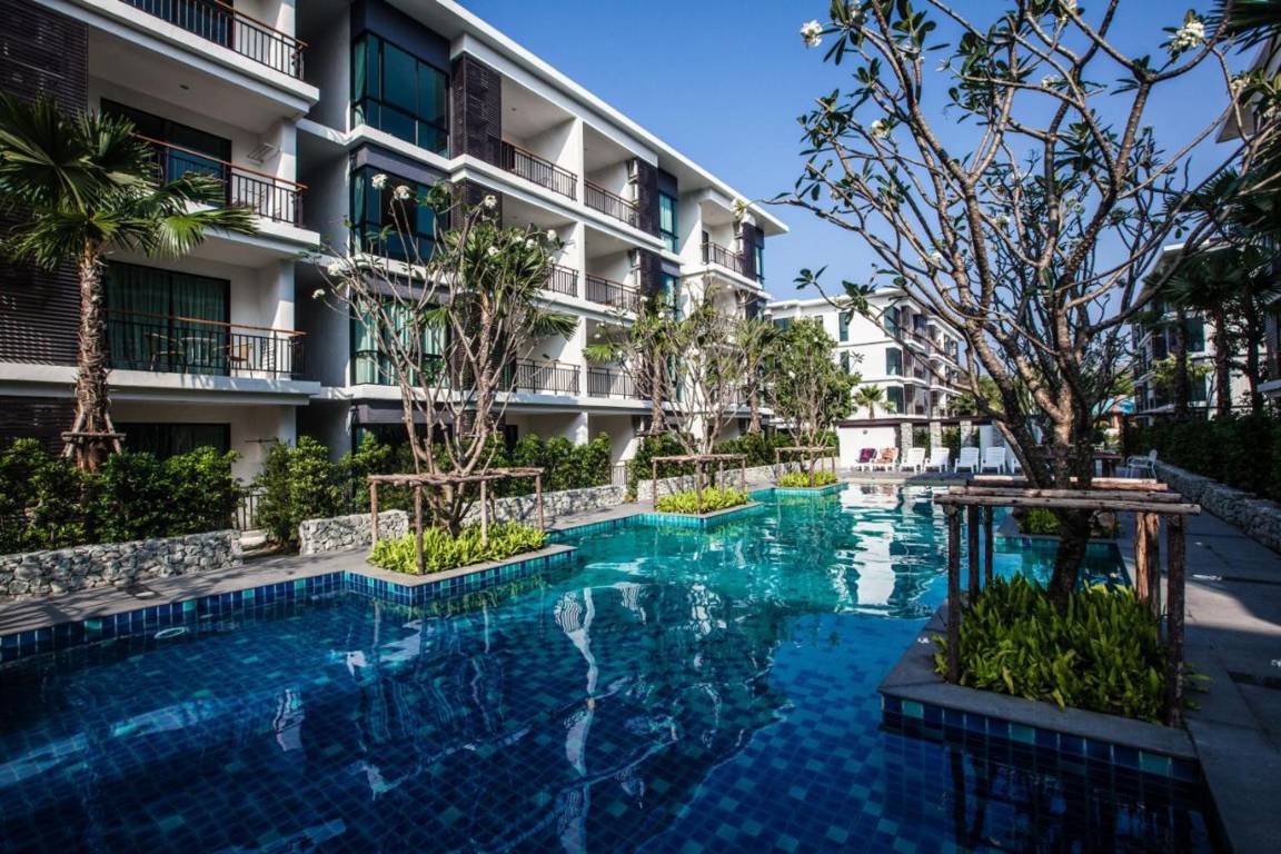 43 M² Apartment ∙ 1 Bedroom ∙ 2 Guests - Phuket, Thailand