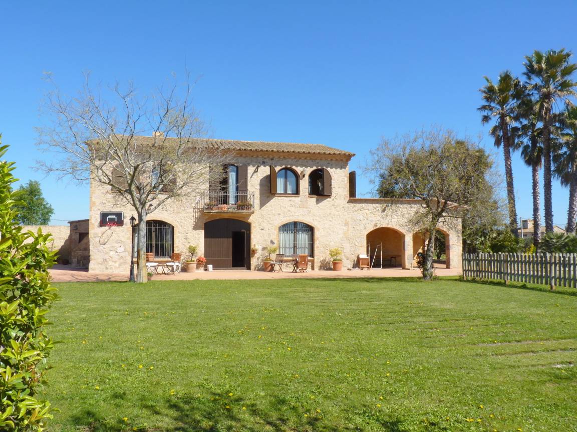 Villa ∙ 4 Schlafzimmer ∙ 10 Gäste - Sant Pere Pescador