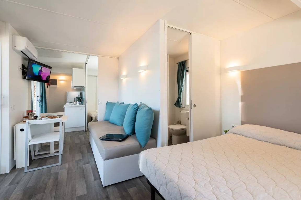 32 M² Mobil-home ∙ 2 Chambres ∙ 4 Personnes - Cesena