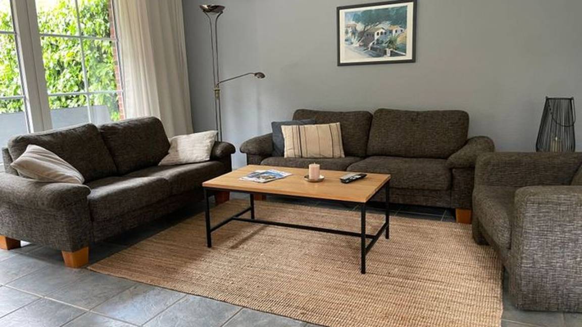 110 M² Ferienhaus ∙ 3 Schlafzimmer ∙ 6 Gäste - Varel