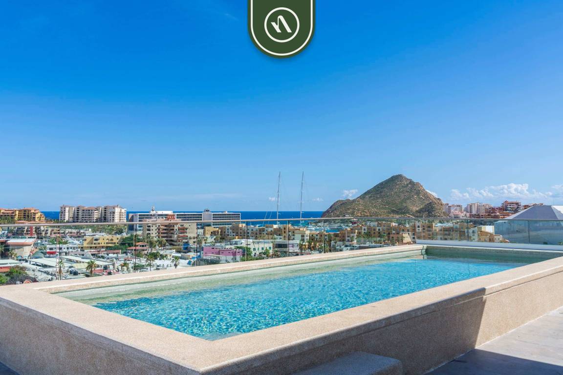 40 M² Apartamento ∙ 1 Habitación ∙ 4 Huéspedes - Cabo San Lucas