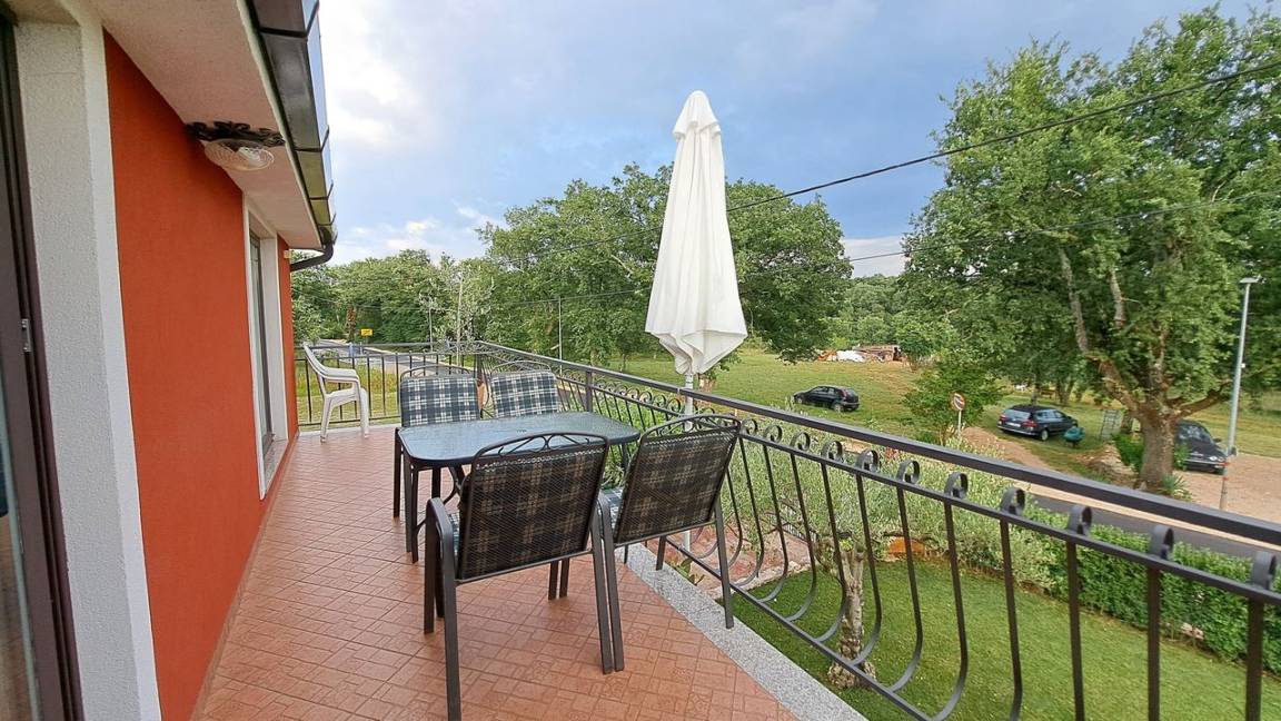 54 M² Ferienwohnung ∙ 2 Schlafzimmer ∙ 4 Gäste - Novigrad