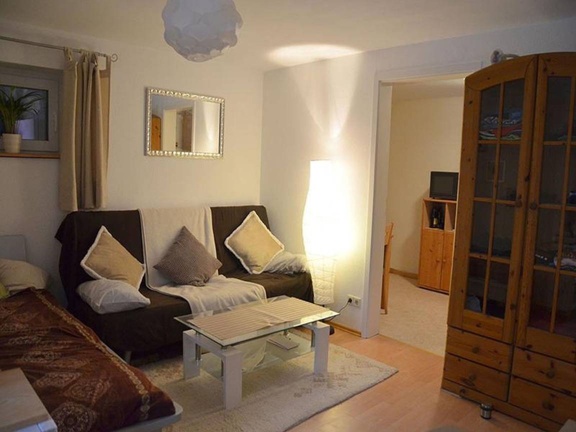 35 M² Ferienwohnung ∙ 1 Schlafzimmer ∙ 4 Gäste - Bodensee