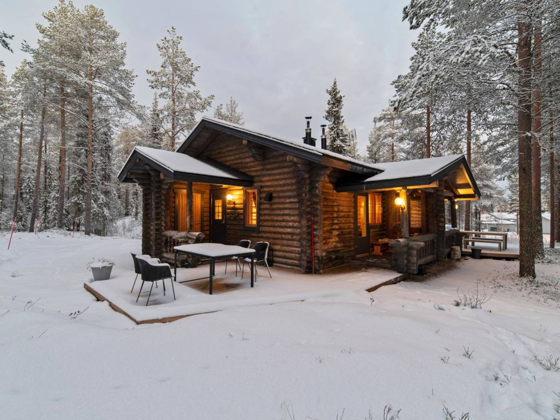 40 M² House ∙ 1 Bedroom ∙ 5 Guests - Kittilä