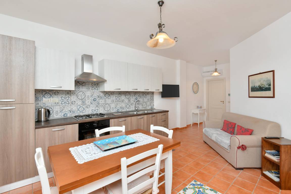 42 M² Villa Vacanza ∙ 1 Camera Da Letto ∙ 2 Ospiti - Castellabate