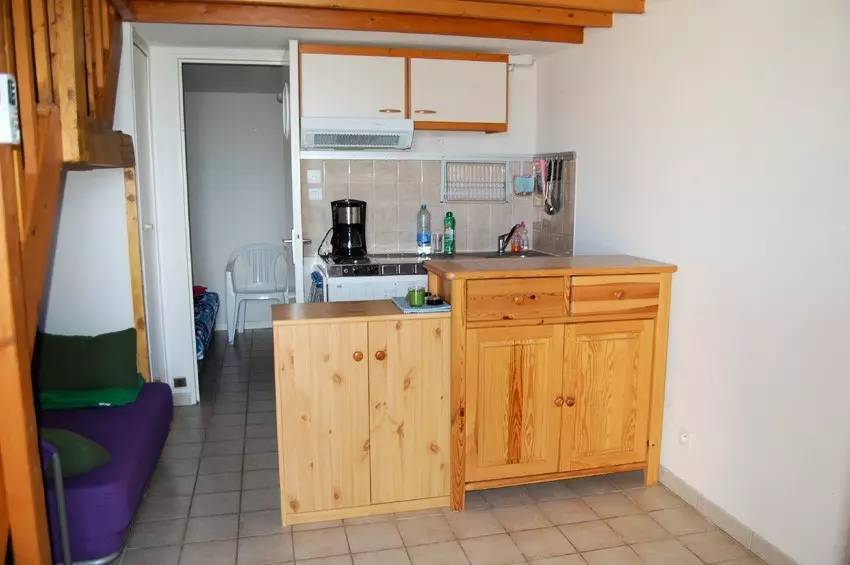 30 M² Ferienhaus ∙ 1 Schlafzimmer ∙ 4 Gäste - Leucate