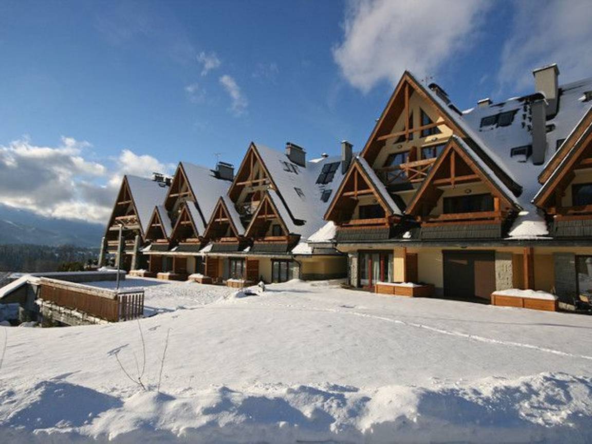 40 M² Apartamento ∙ 1 Habitación ∙ 4 Huéspedes - Zakopane
