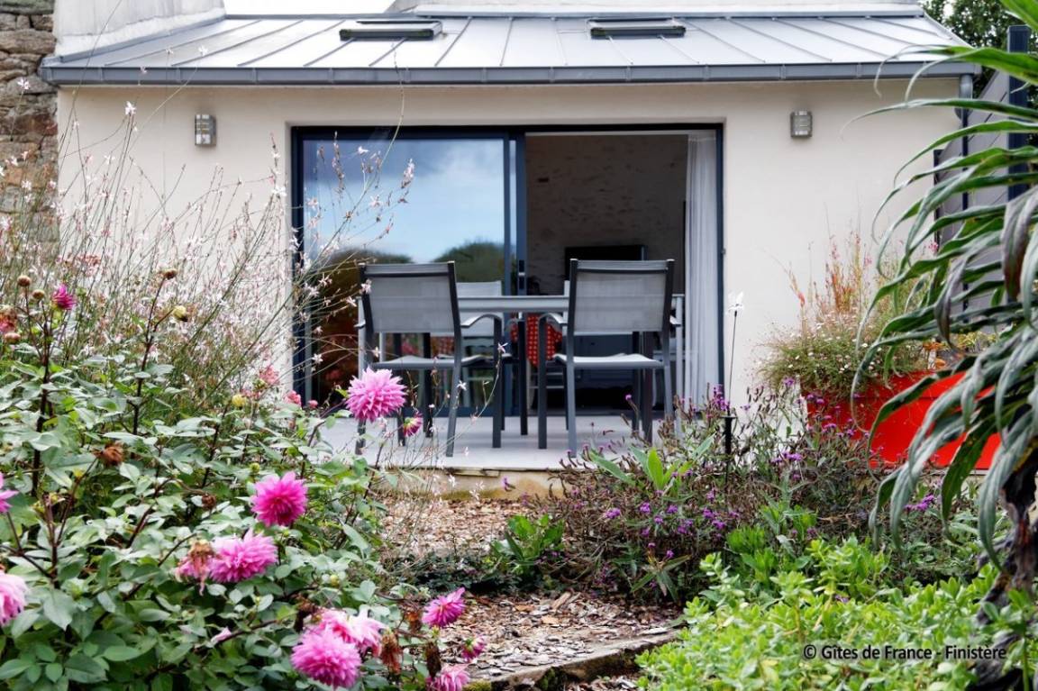 65 M² Gîte ∙ 1 Chambre ∙ 2 Personnes - Bretagne