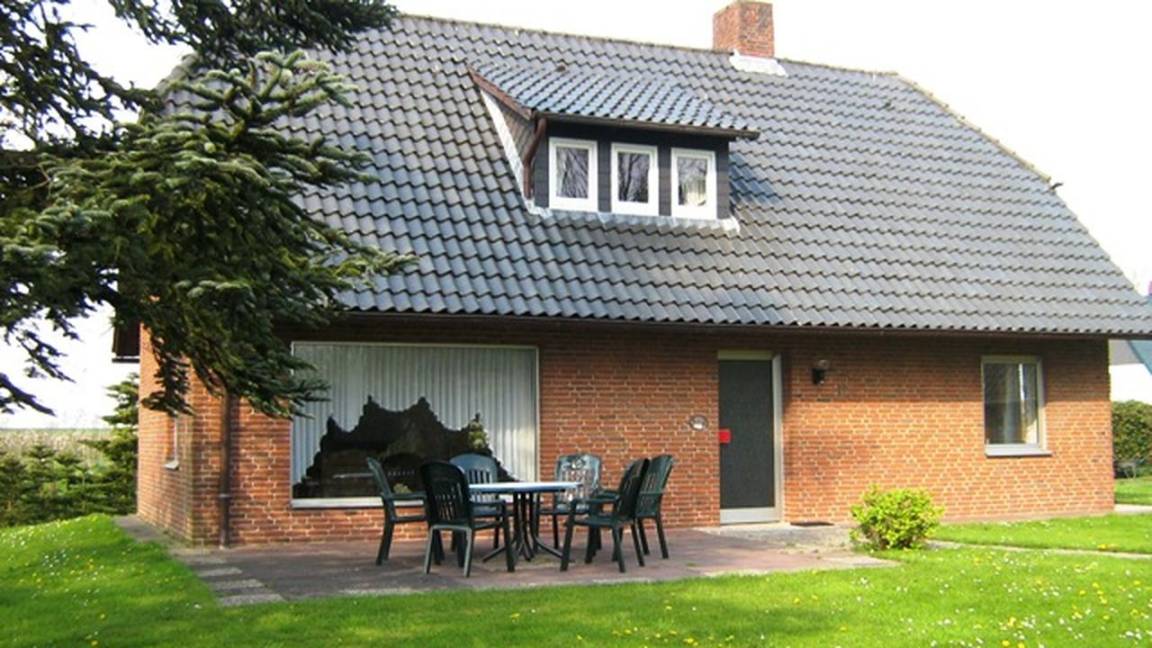 95 M² Ferienhaus ∙ 2 Schlafzimmer ∙ 6 Gäste - Otterndorf